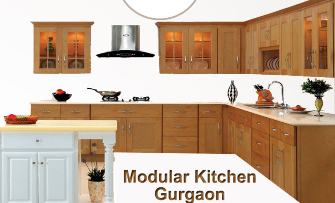 Elevate Your Cooking Journey with a Stylish Modular Kitchen